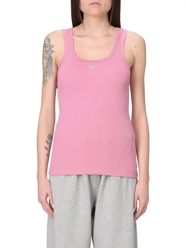 Pinko Tank - Pink