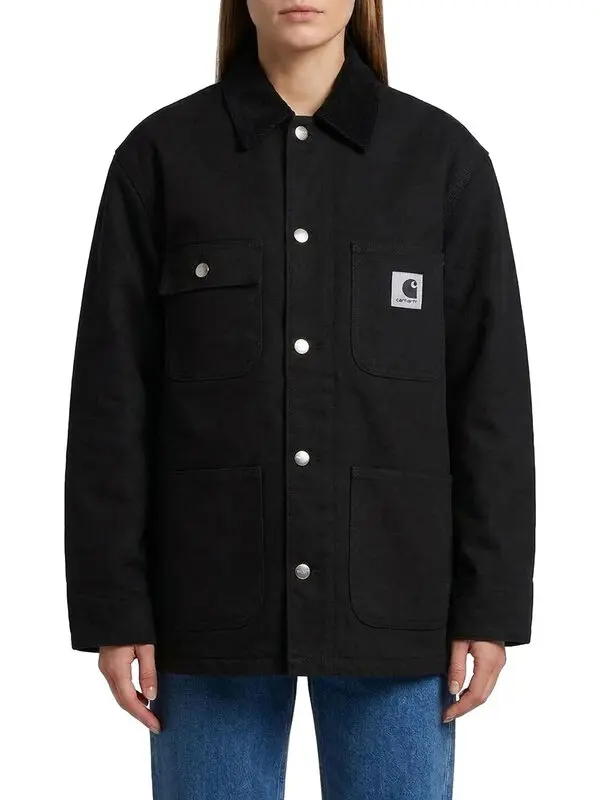 Carhartt Work In Progress Jacket - Black 1