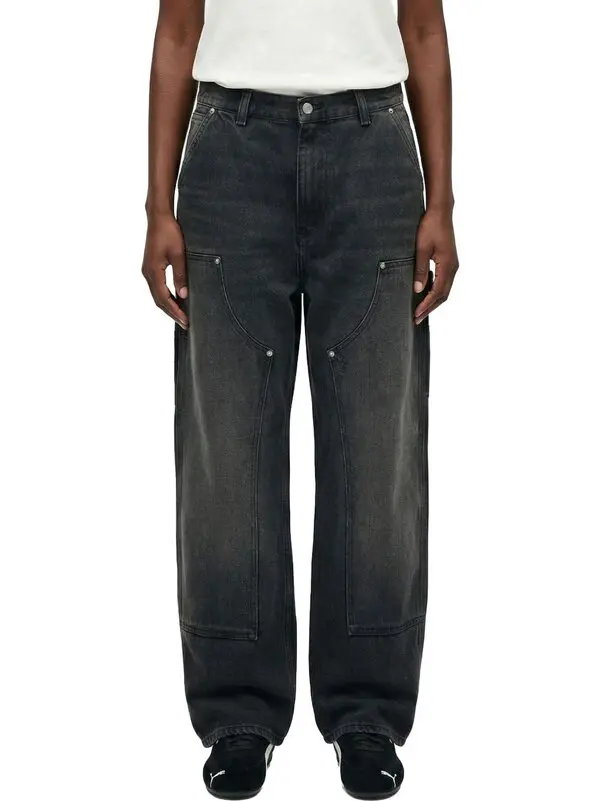 Carhartt Work In Progress Jeans - Black
