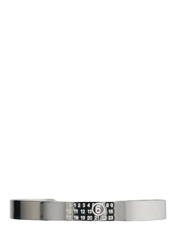MAISON MARGIELA Tone Bracelet - Silver