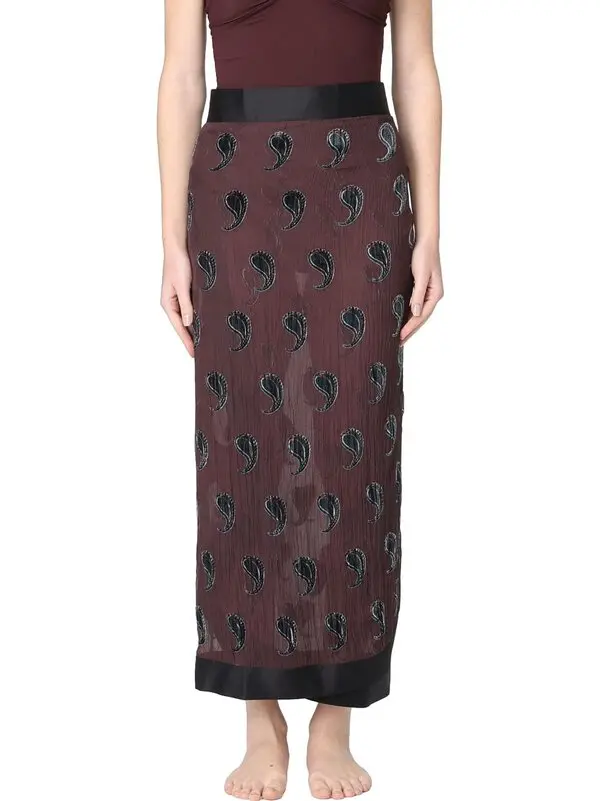 Tory Burch Skirt - Brown