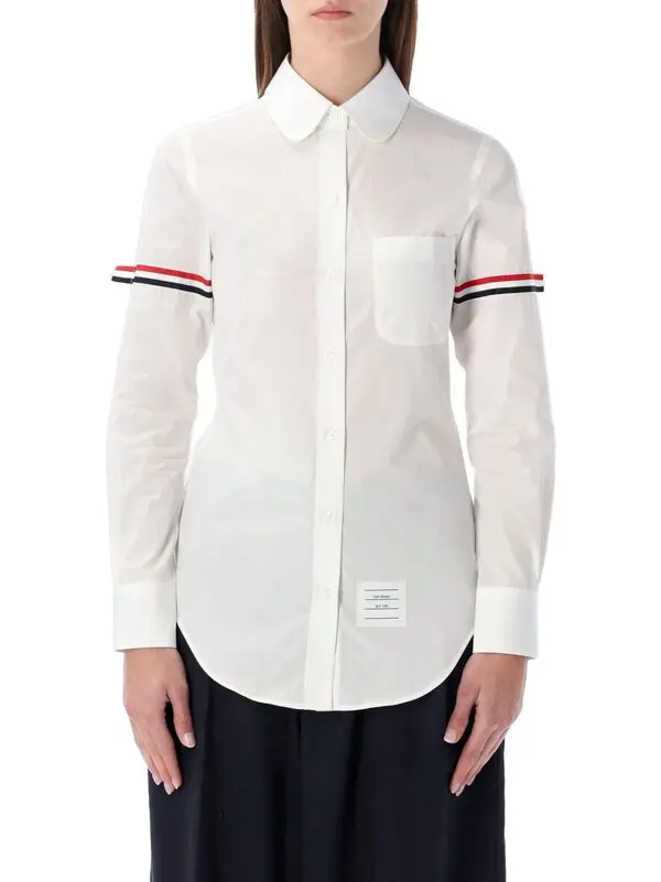 Thom Browne Shirt - White