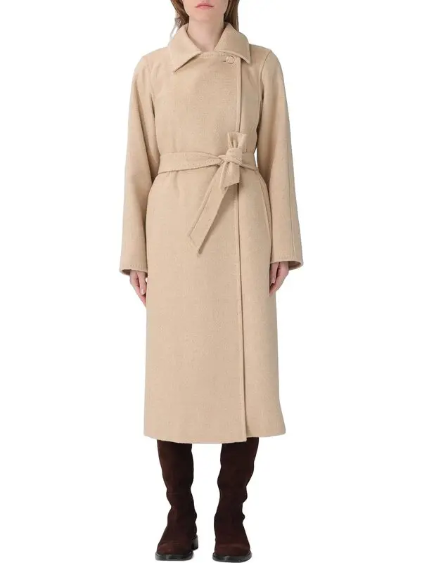 Max Mara Coat - Beige