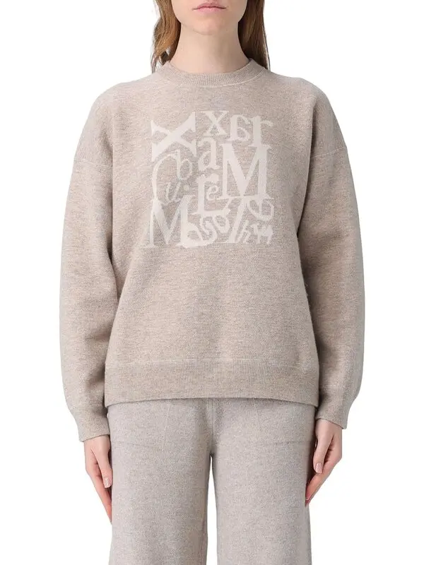 Max Mara Sweater - Beige