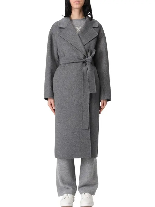 Max Mara Coat - Grey