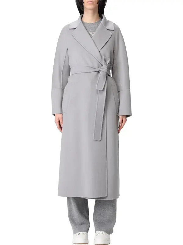 Max Mara Coat - Blue