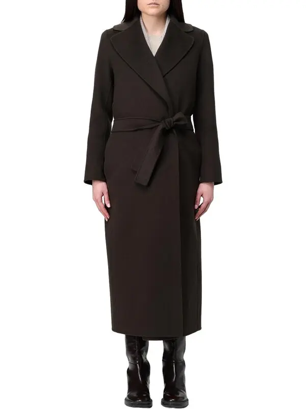 Max Mara Coat - Green