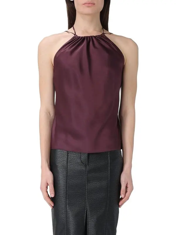 Pinko Top - Burgundy
