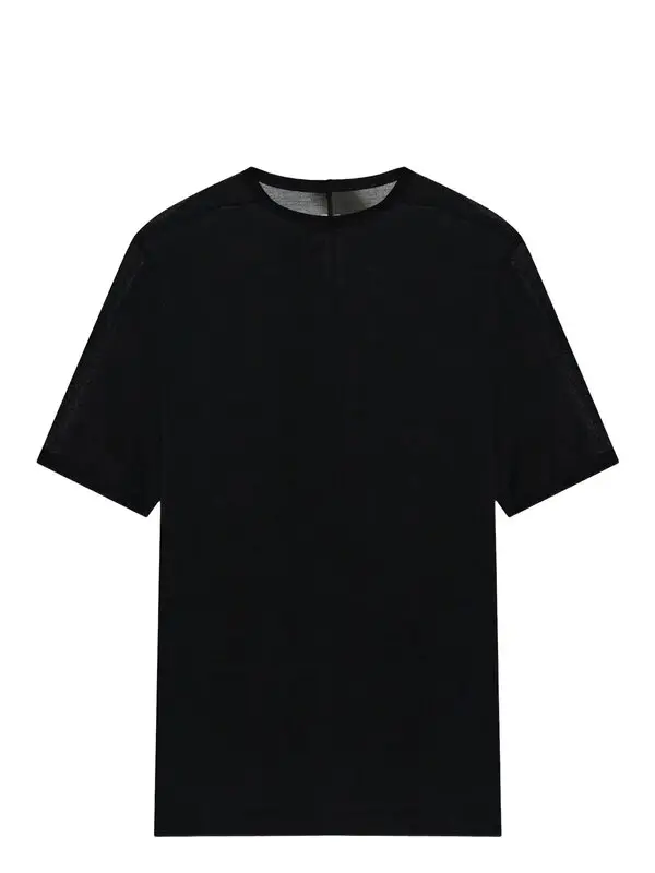 Rick Owens Brad T-shirt - Black