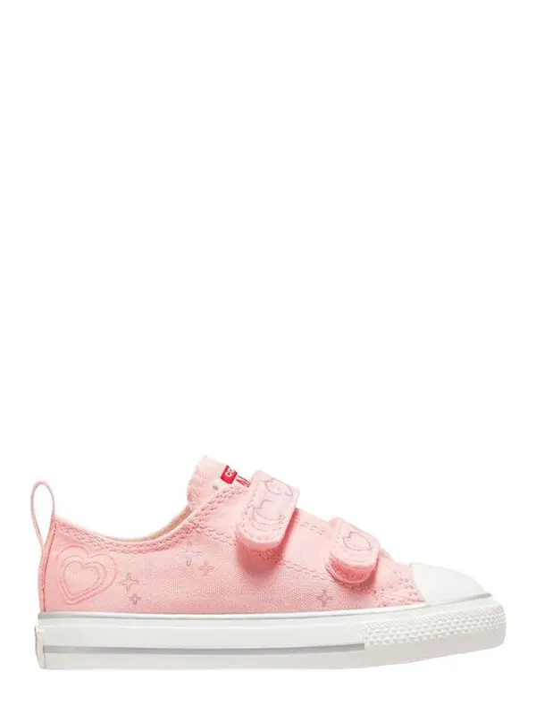 CONVERSE Chuck Taylor All Star Easyon Low Td Sneakers - Pink