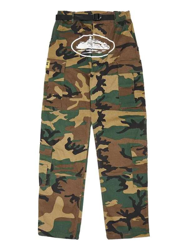 CORTEIZ Guerillaz* Cargo Pants - Multicolor