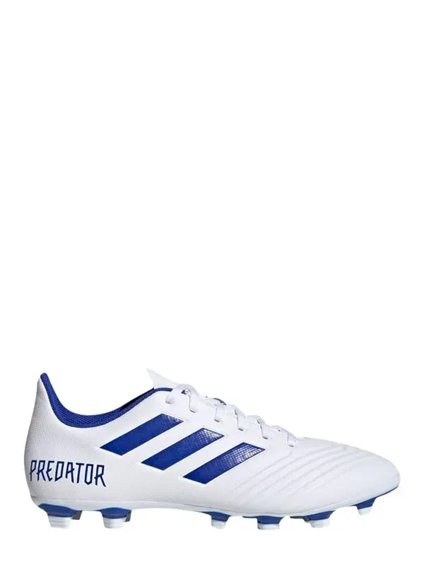 Adidas Predator 19.4 Fg - White