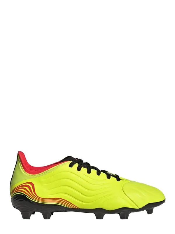Adidas Copa Sense.1 Fg J 'game Data Pack - Yellow