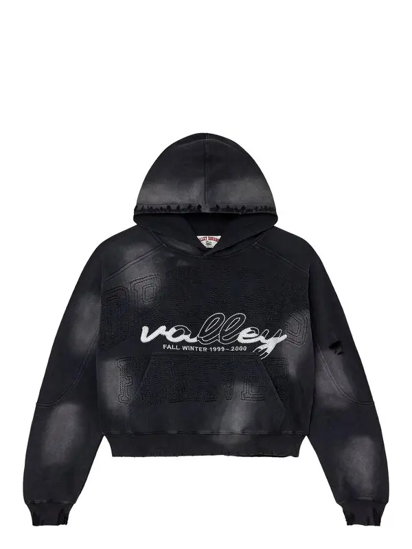 VALE FOREVER Pullover - Black