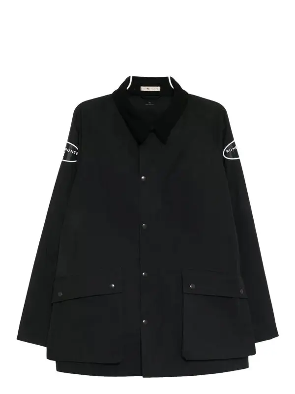 ROMEO HUNTE Hunte Jacket - Black