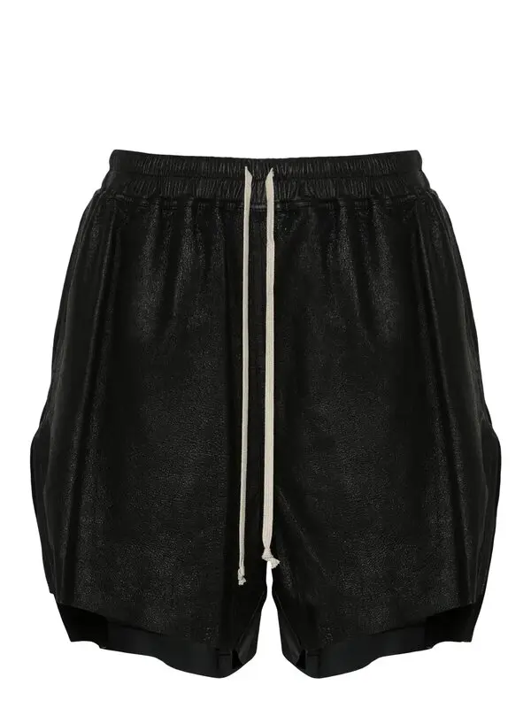 Rick Owens Boxer Shorts - Black