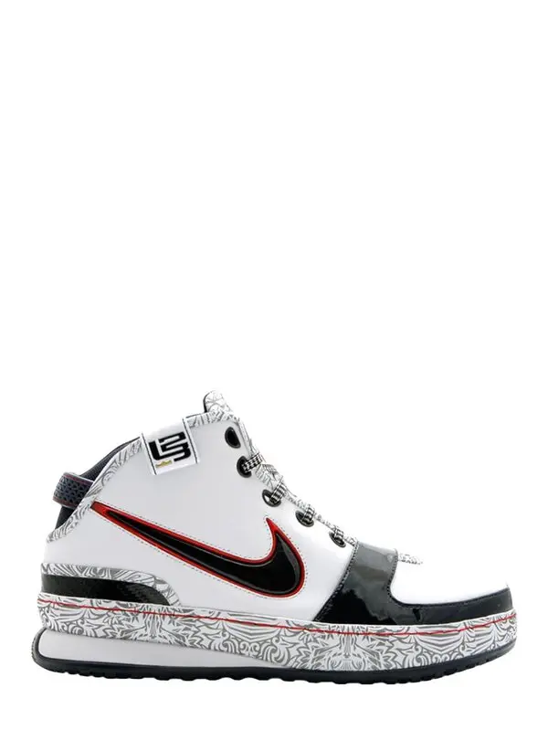 Nike Zoom Lebron 6 'united We Rise - White