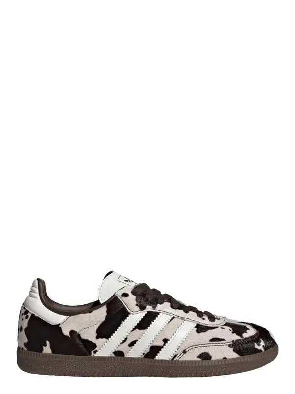 Adidas Samba Og 'cow Print - White