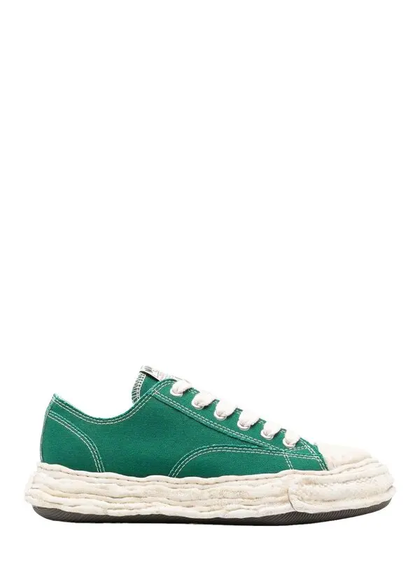 Mihara Yasuhiro Peterson23 Sneakers - Green