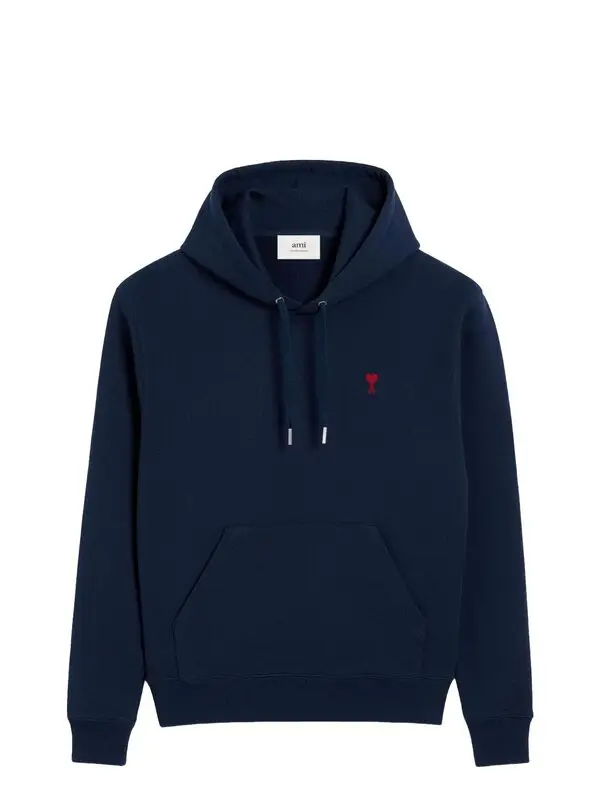 Ami De Coeur Hoodie - Blue