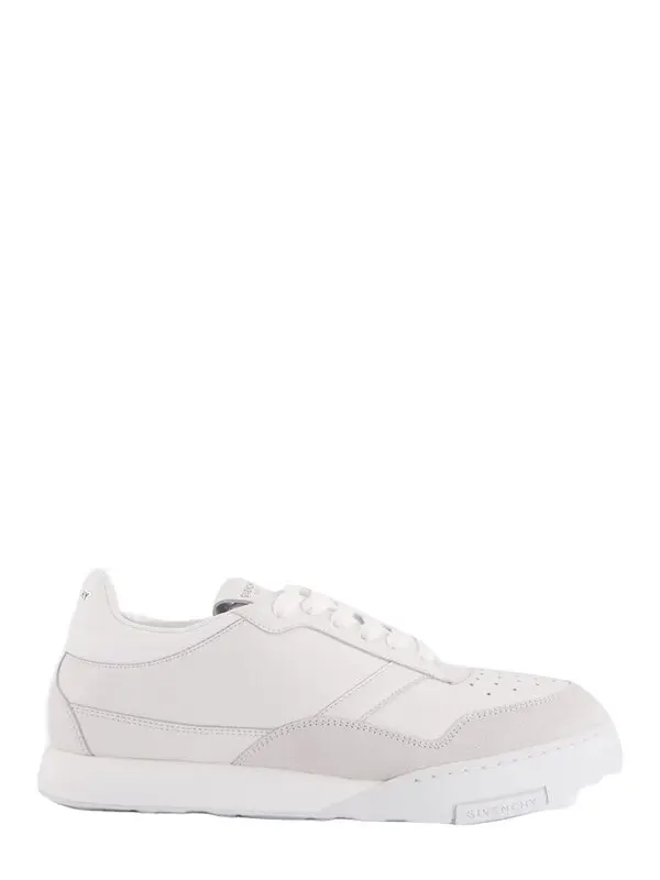 Givenchy Yard Leather Sneakers - White