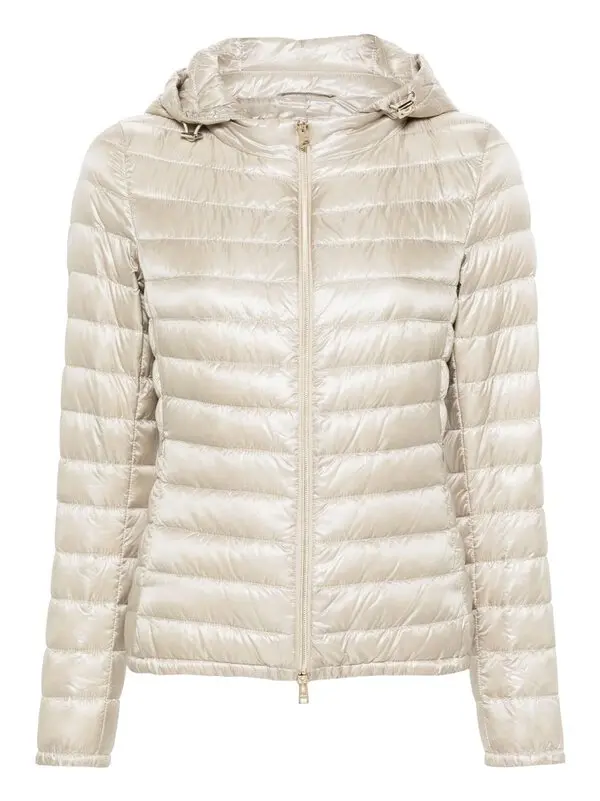 Herno Nylon Short Down Jacket - Pink