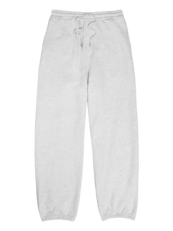 Jacquemus Le Jogging Torneo Cotton Sweatpants - Grey
