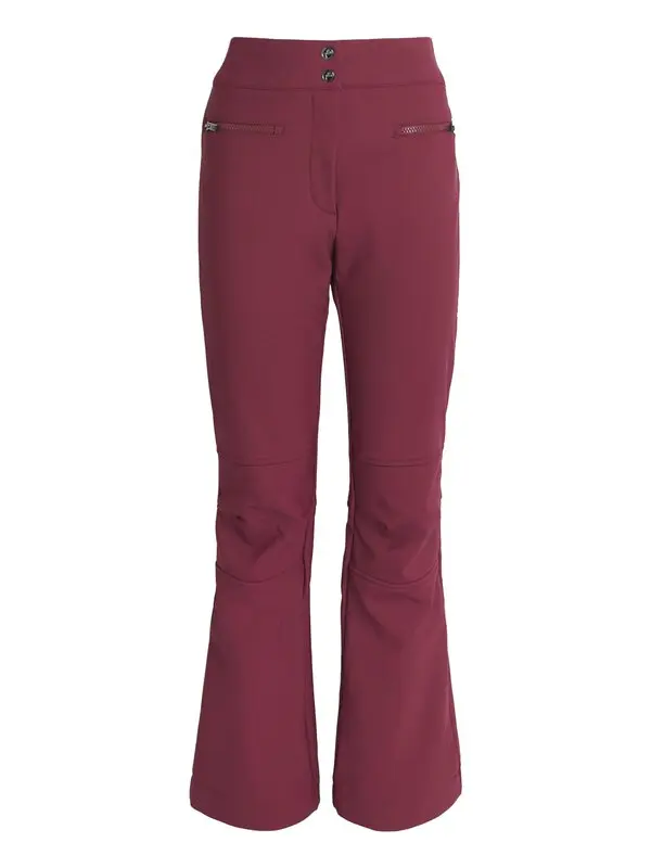Fusalp Diana Ski Trousers - Red