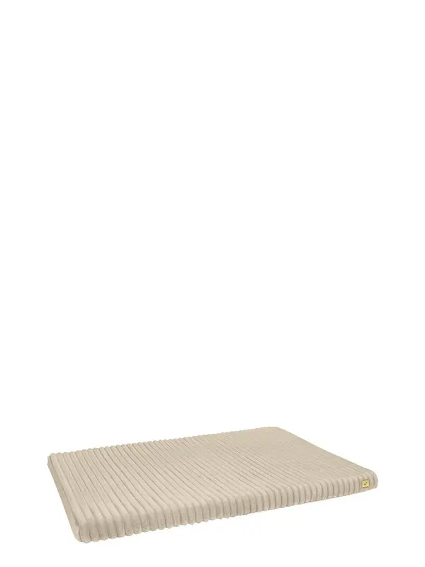 LOOTY Orthopaedic Dog Mattress - Beige