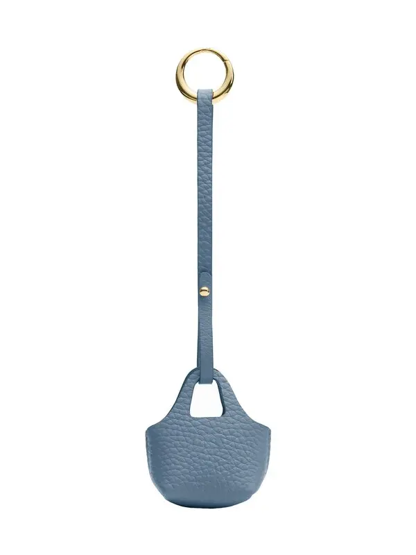 Cuyana System Tote Charm - Azure