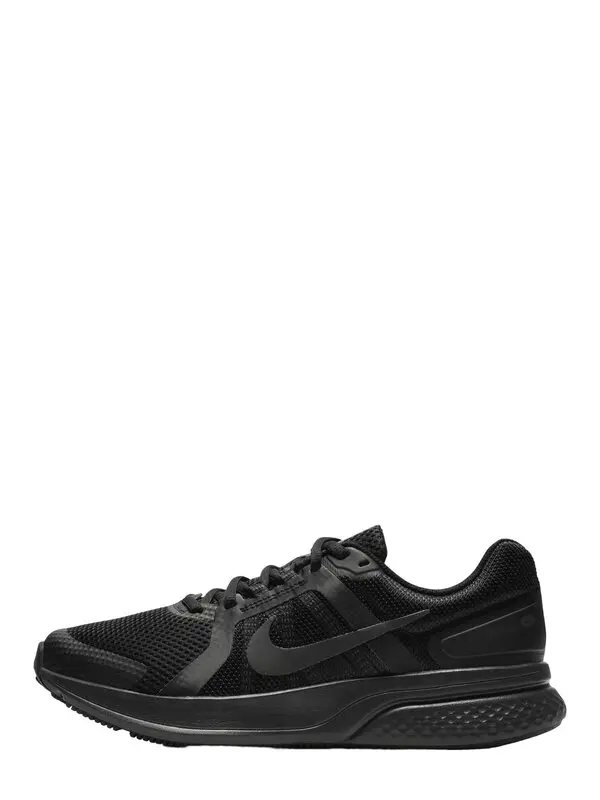 Nike Run Swift 2 Road Running Shoes - Black