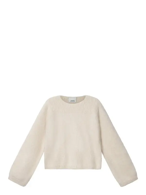 Isabel Marant Paulane Sweater - Ecru
