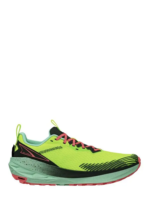 ALTRA Experience Wild 2 Sneakers - Lime