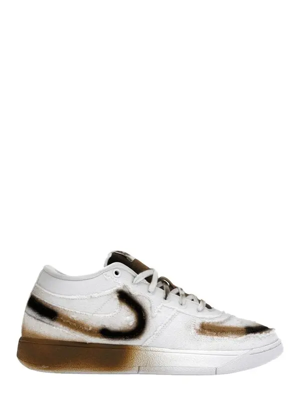 Nike Book 1 Torchedin - White/black