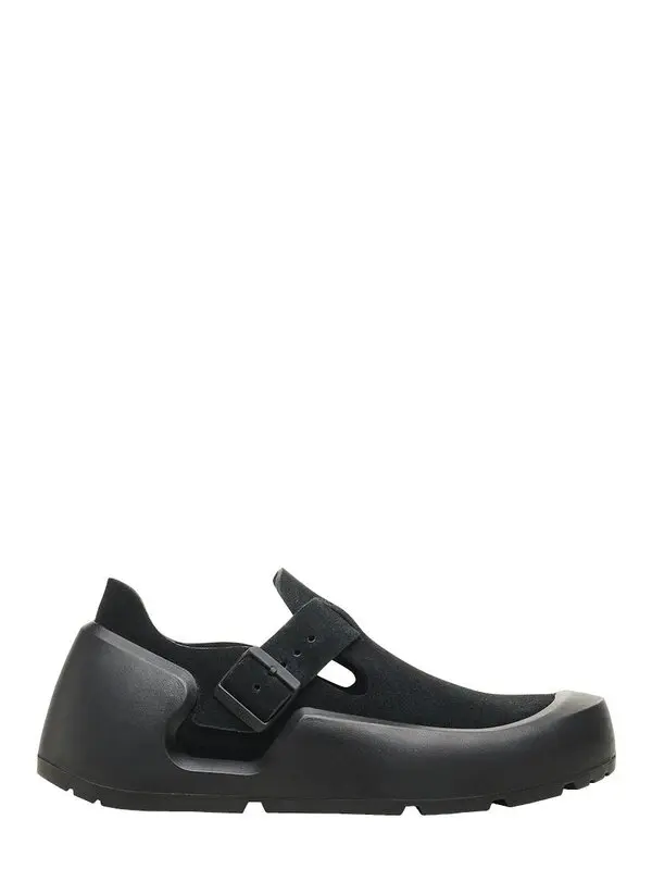 BIRKENSTOCK Reykjavik Clogs - Black