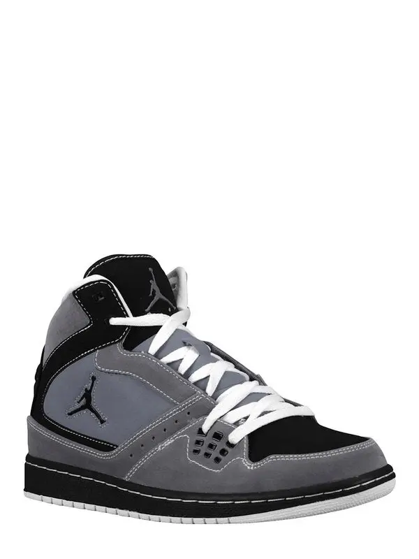 JORDAN 1 Flight Sneakers - Light Graphite/black/stealth