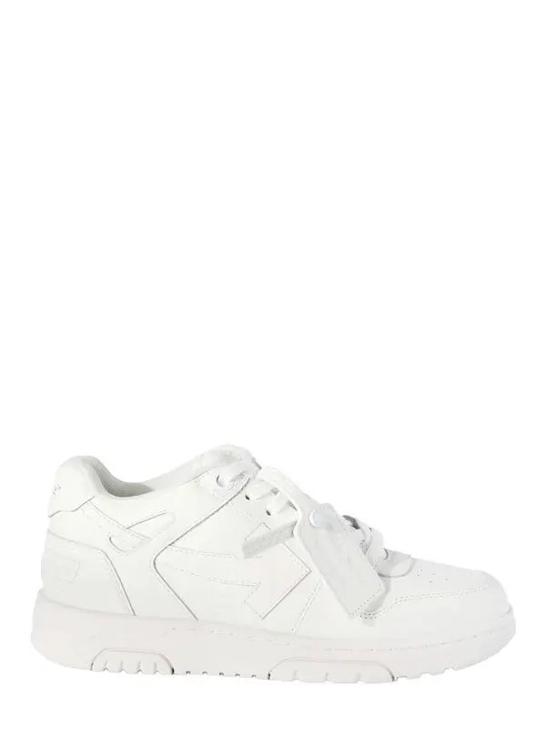 Off-White Out Of Office Low-top Sneakers - White