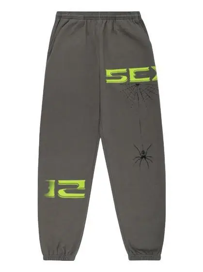 SP5DER 5ex Sweatpant - Dark Grey