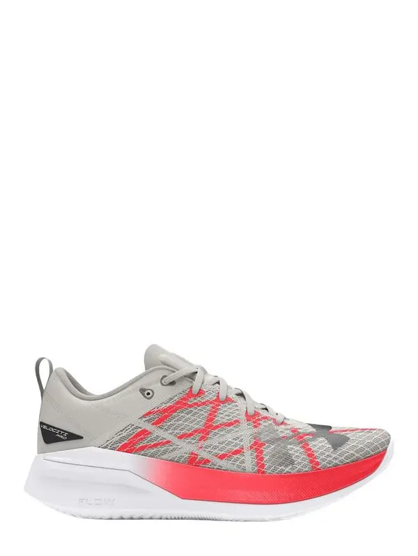 Under Armour Flow Velociti Pro - White Clay/racer Red/anthracite