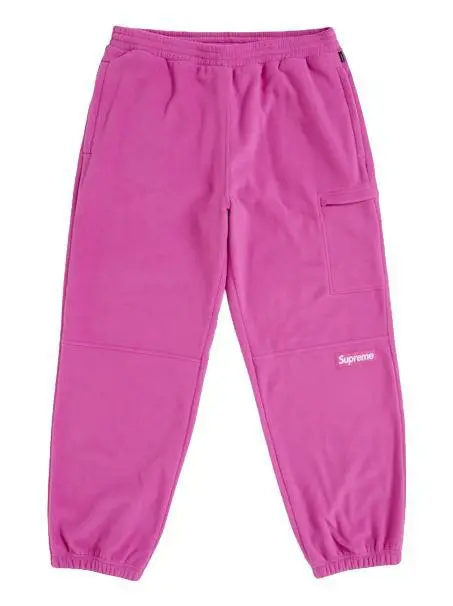 Supreme Polartec Pant - Pink