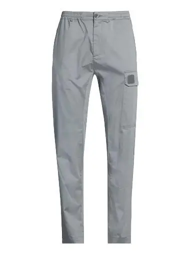 C.P. COMPANY Cotton-elastane Cargo Pants - Grey
