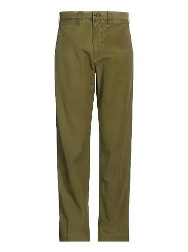 Incotex Slowear Tapered Leg Pants - Green
