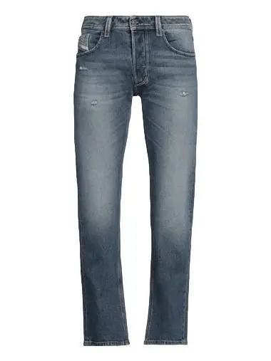 Diesel Straight-leg Jeans - Blue