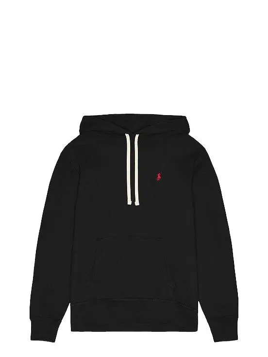 Polo Ralph Lauren Fleece Hoodie - Black