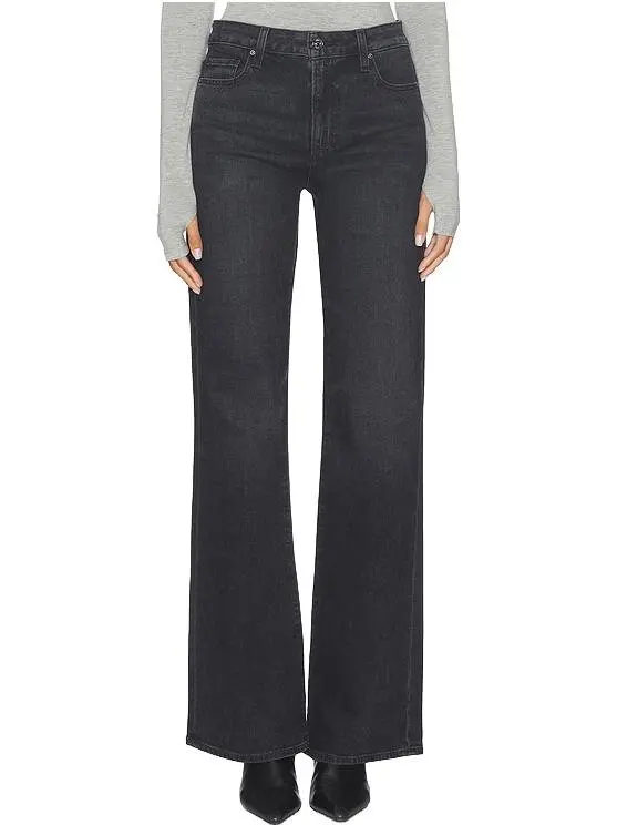 Paige Sofia Jeans - Solstice Black