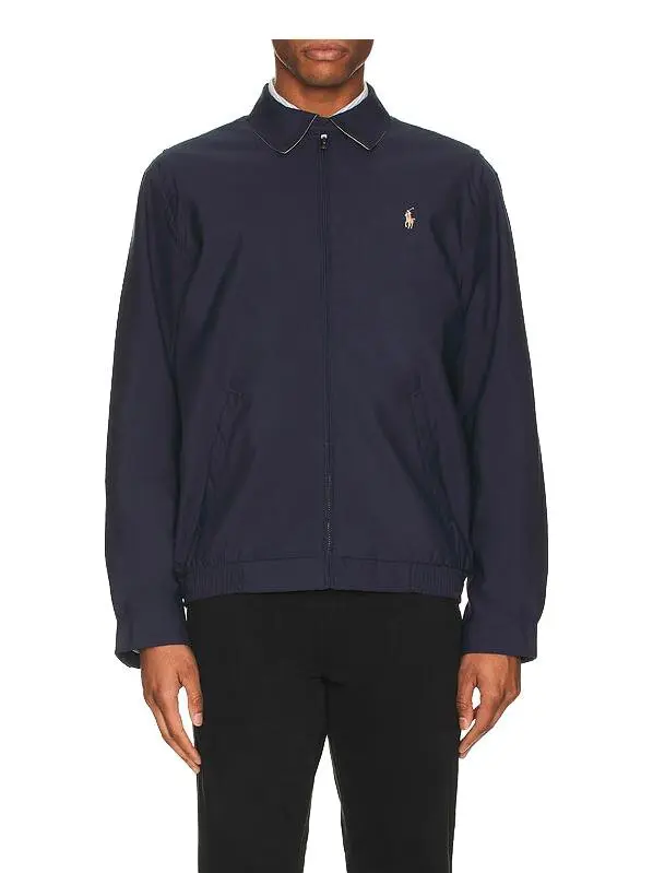 Polo Ralph Lauren Bi-swing Windbreaker - Refined Navy