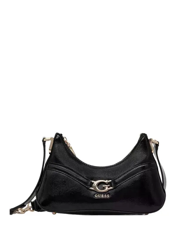Guess Shoulder Bag - Black