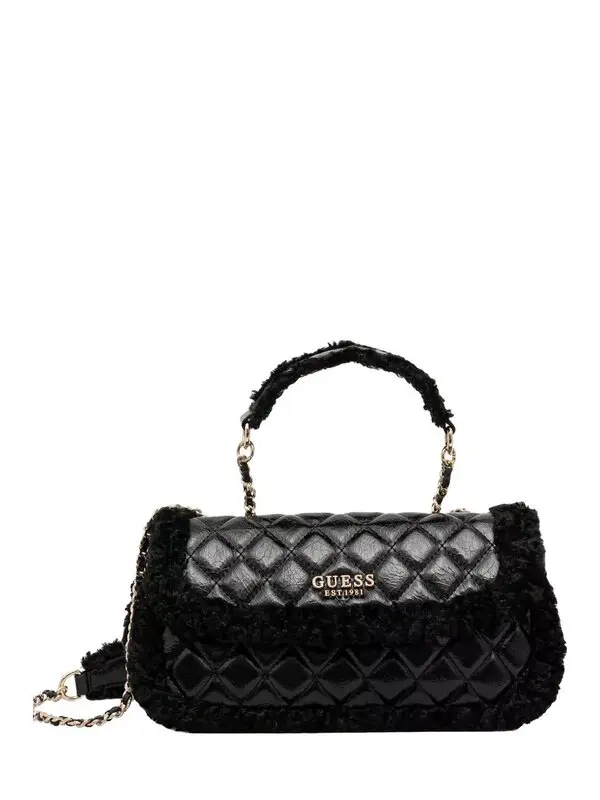 Guess Cristi Crossbody Bag - Black