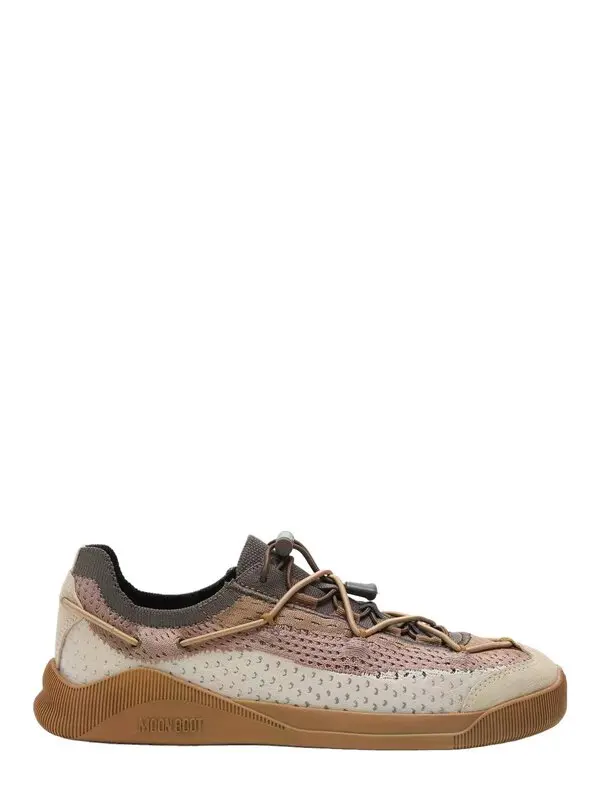 Moon Boot Moonlight Low-top Sneakers - Brown