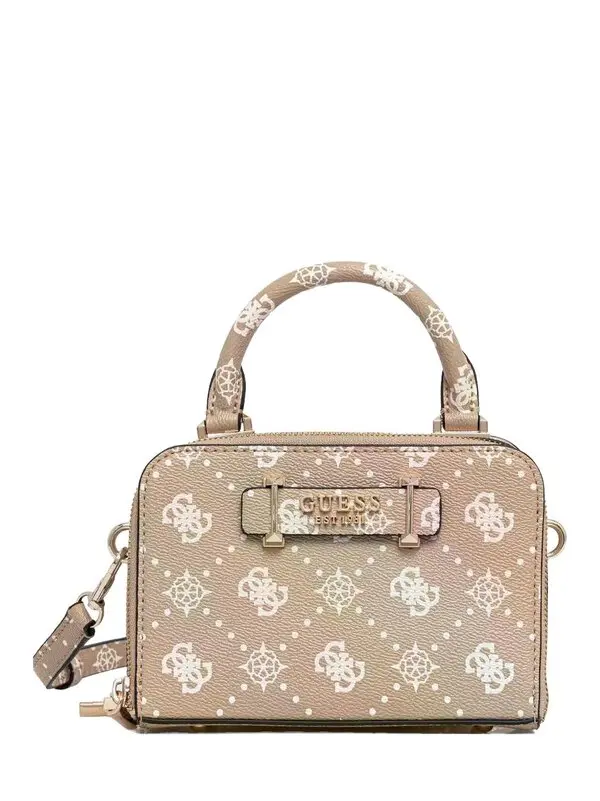Guess Silia Mini Bag - Neutrals